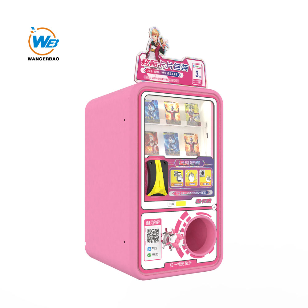 Multi-Deck & Specialty Gashapon Machines | TopGacha Official Store