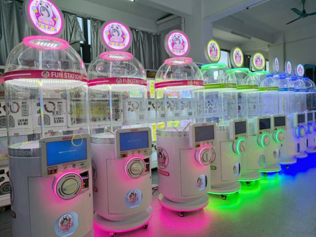 Gashapon Poster Display Accessories – Showcase Your Capsule Toys