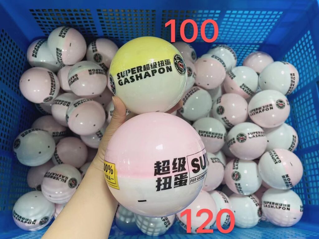 Capsule Toys 75mm Gashapon Vending Machines Gacha Toys