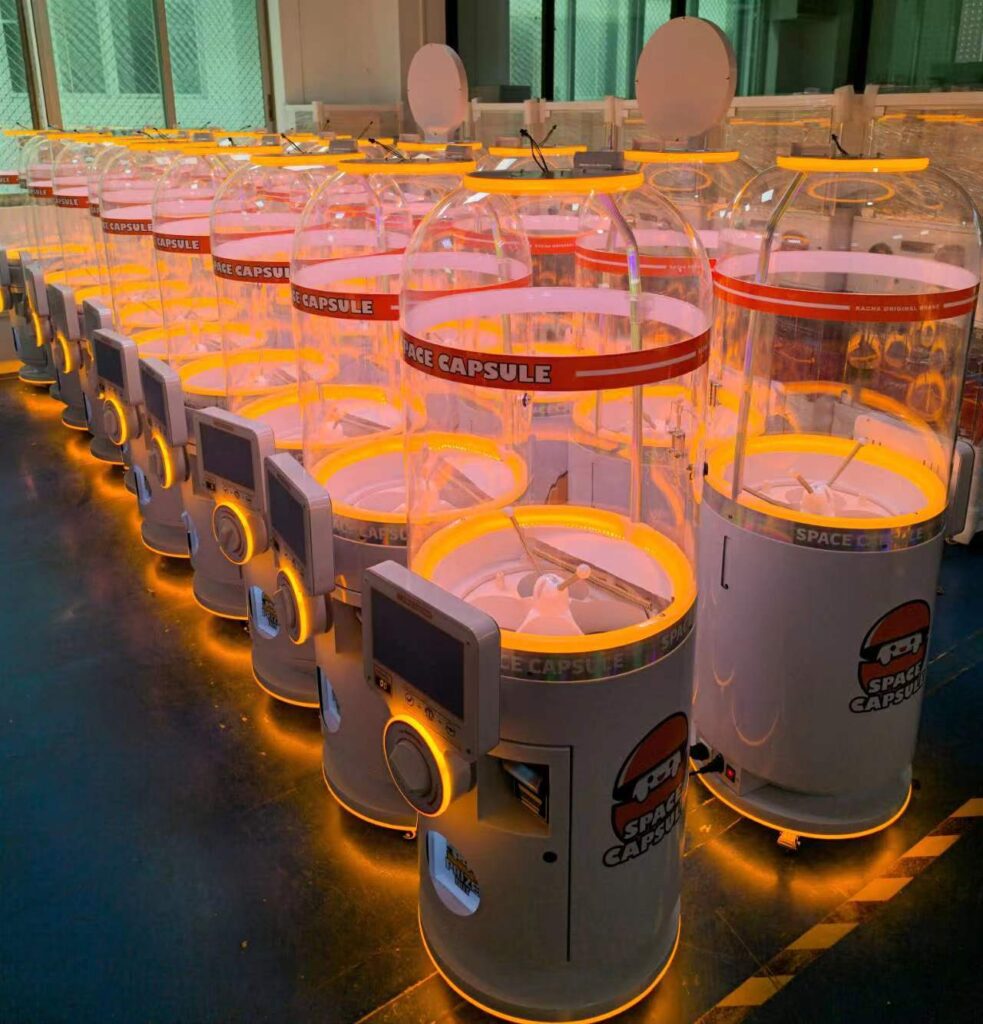 Gashapon Poster Display Accessories – Showcase Your Capsule Toys