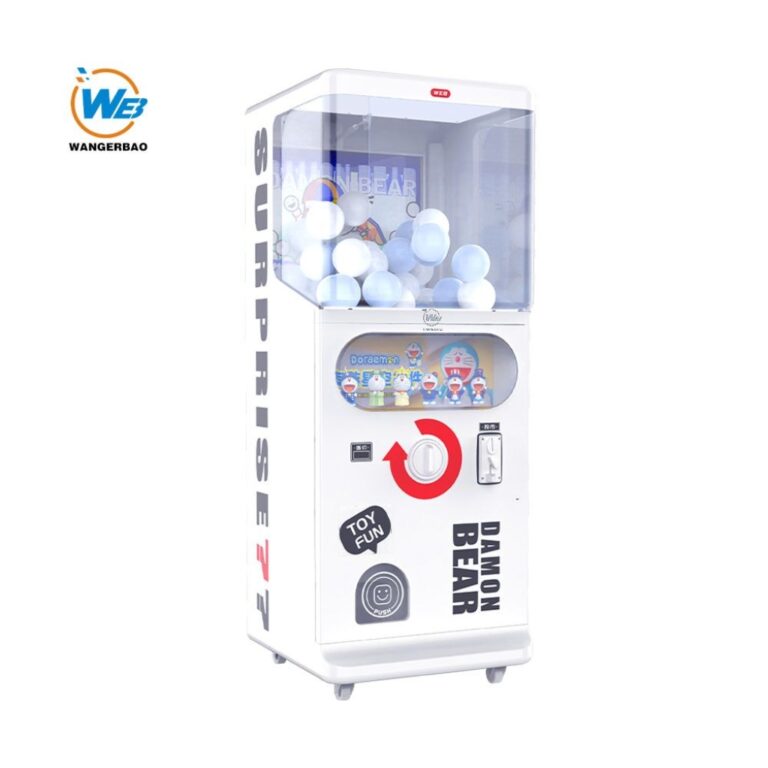 Gashapon Machines - WANGERBAO