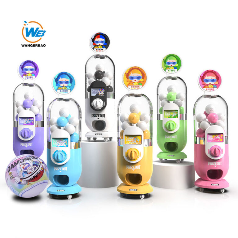 Capsule Toys 75mm Gashapon Vending Machines Gacha Toys