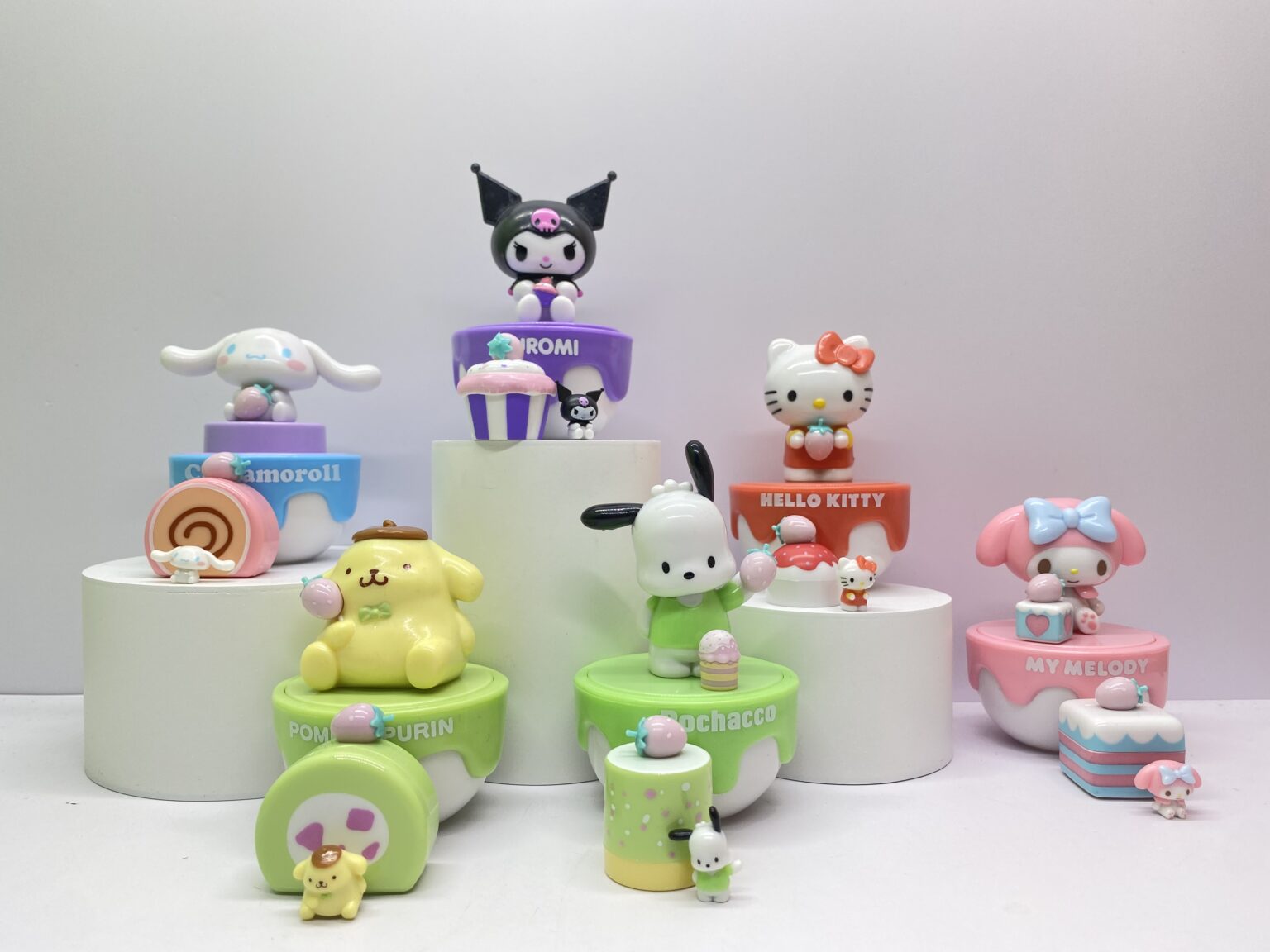 100mm Gachapon Capsule Toys for Vending Machines – Wangerbao