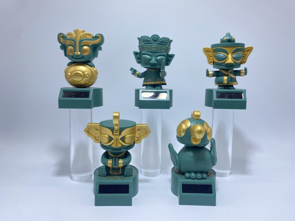Original‑Design 100 mm Wangerbao Capsule Toys – Collectible Vending ...